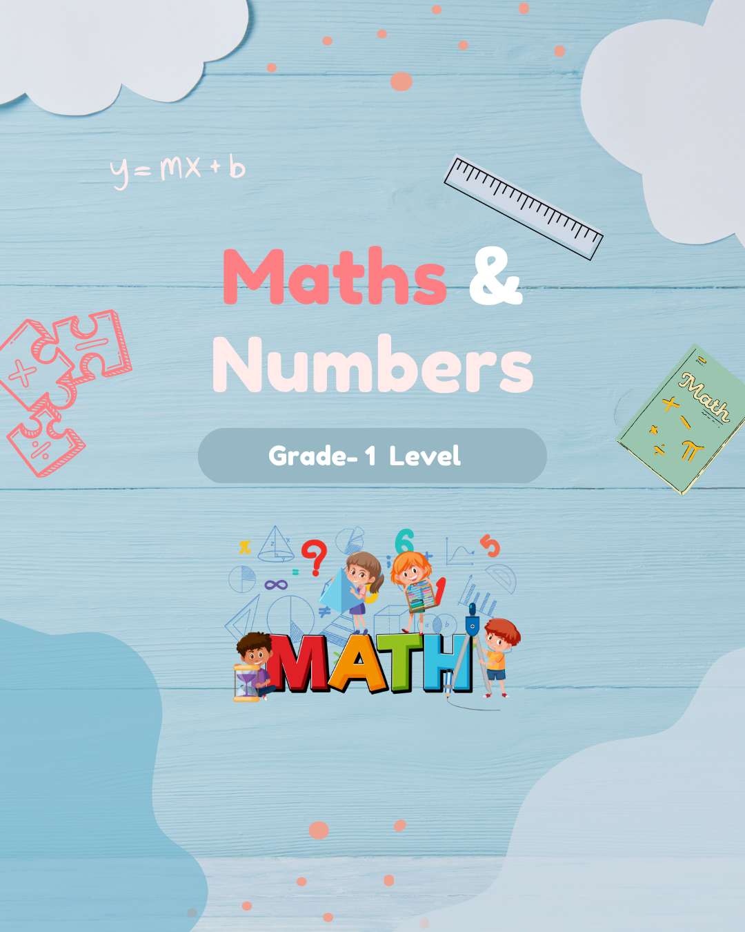Math And Numbers Grade 1 HomeschoolwithDeen Math And Numbers Grade 1 HomeschoolwithDeen